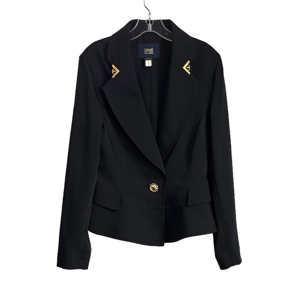 Cavalli Class | Jackets & Coats | New Cavalli Class By Roberto Cavalli ...